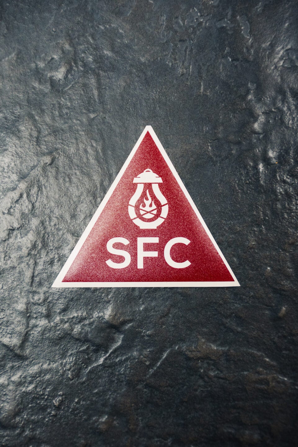 SFC Triangle Logo - Snowboarders & Skiers for Christ