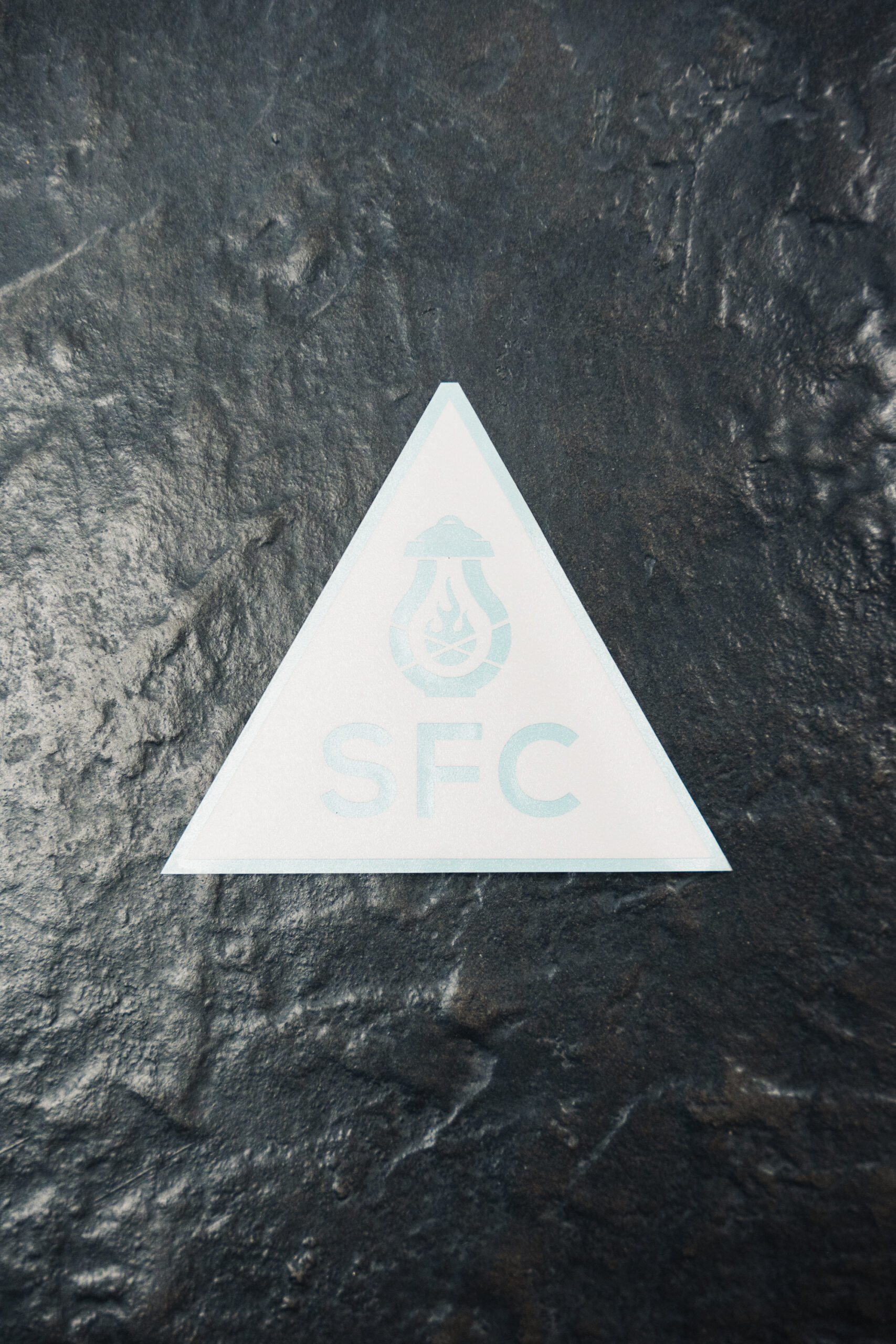 SFC Triangle Logo - Snowboarders & Skiers for Christ
