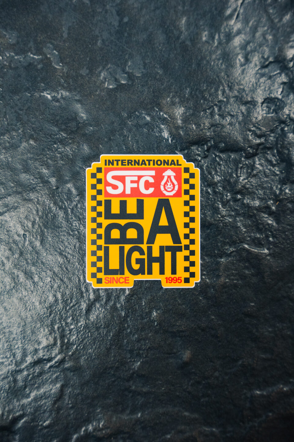 SFC International Sticker - Snowboarders & Skiers for Christ