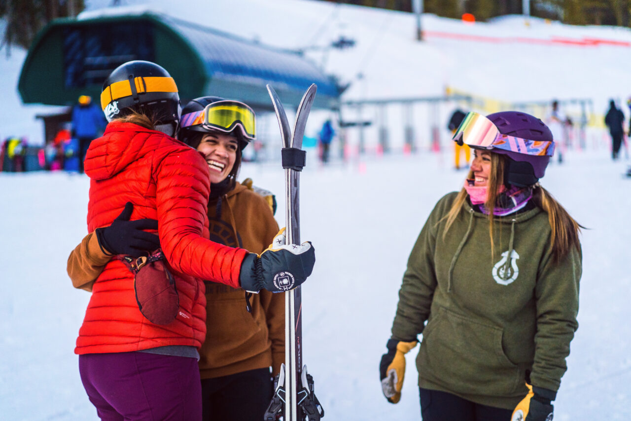 Laying Down One's Life - Snowboarders & Skiers for Christ